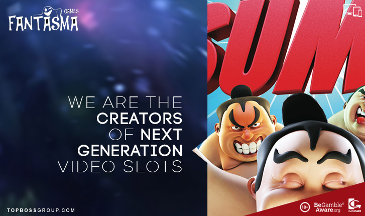 Fantasma Games - Next Generation Video Slots - Topboss Group 🎰