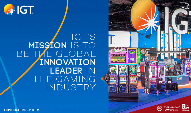 WagerWorks/IGT - Topboss Group 🎰