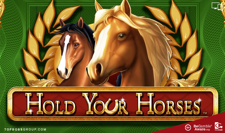 Novomatic Slots - Hold Your Horses | Topboss Group Novomatic Slots - Hold Your Horses | Topboss Group
