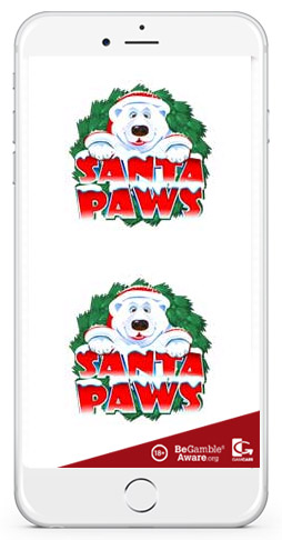 Santa Paws Slot with Free Spins | Topboss Group 🎰