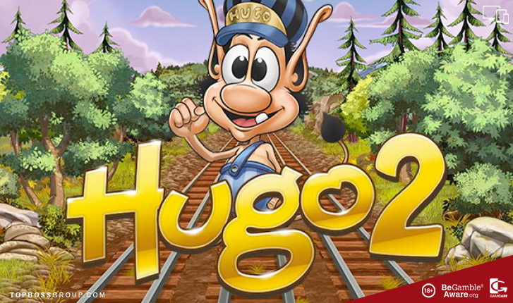 Hugo 2 - Play 'n Go Slot Game - Topboss Group 🎰