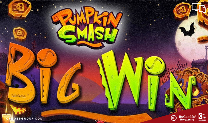 Pumpkin Smash Slot | Yggdrisal Slot Game | Topboss Group 🎰
