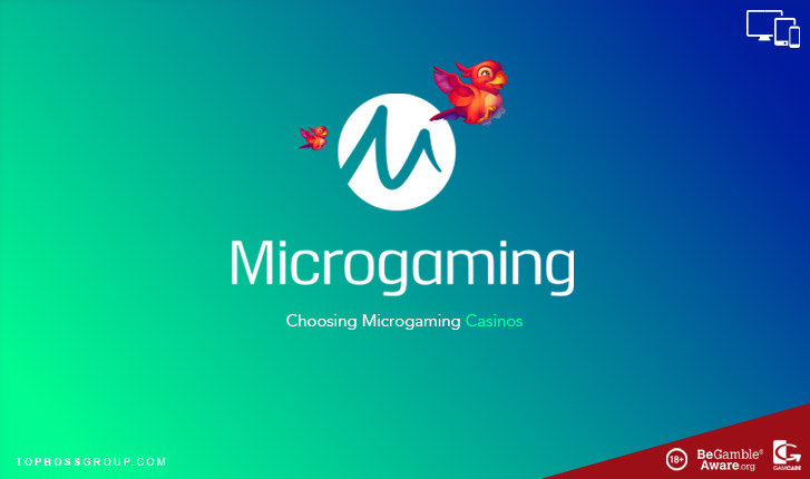 New Microgaming Casinos 2019 - Detailed Selection - Topboss Group 🎰 New Microgaming Casinos 2019 - Detailed Selection - Topboss Group 🎰