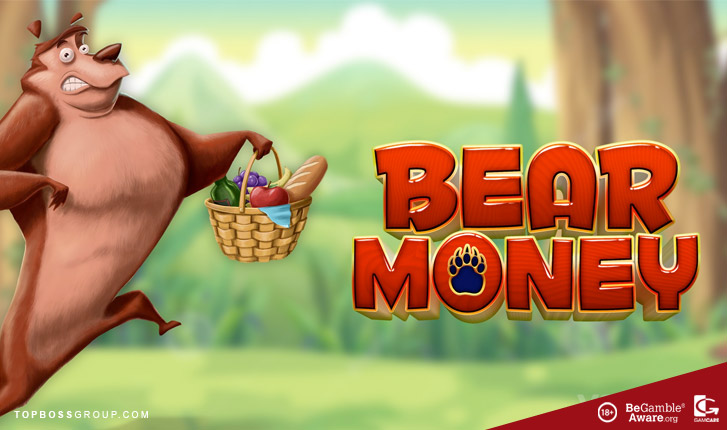 Bear Money Slot By Inspired Entertainment - Topboss Group 🎰