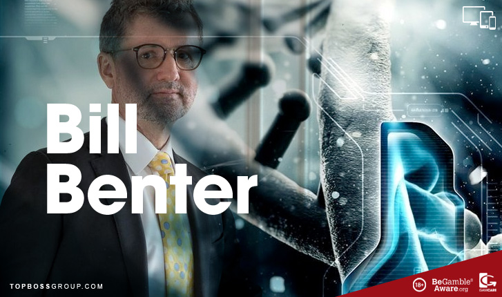 Bill Benter - American Professional Gambler - Topboss Group 🎰