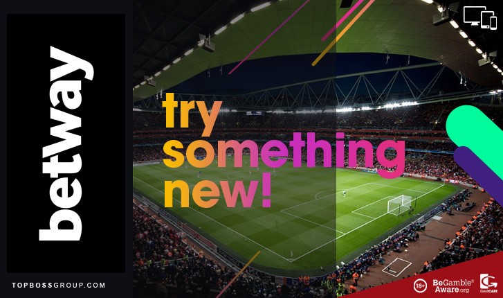 Betway South Africa - Legal SA Sportsbook - Topboss Group 🎰