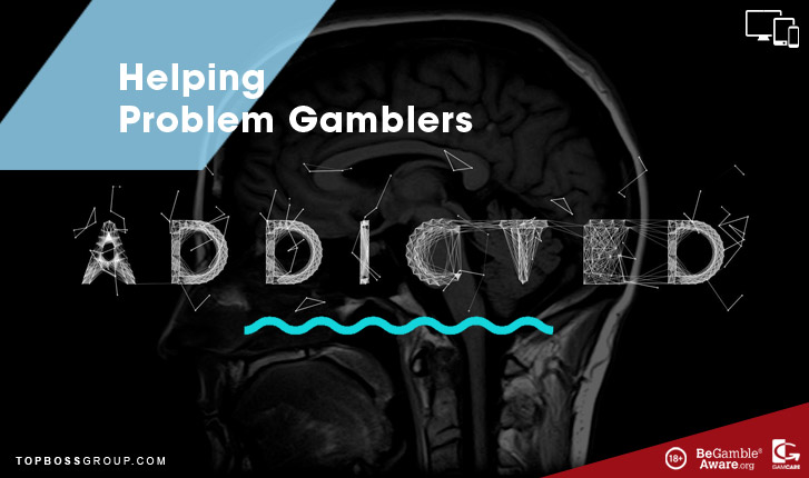 PlayChange for Helping Problem Gamblers - Topboss Group 🎰