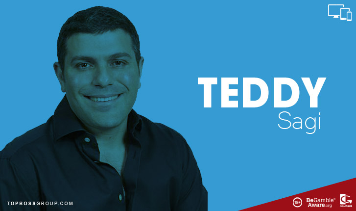 Teddy Sagi - Founder of Playtech - Topboss Group 🎰