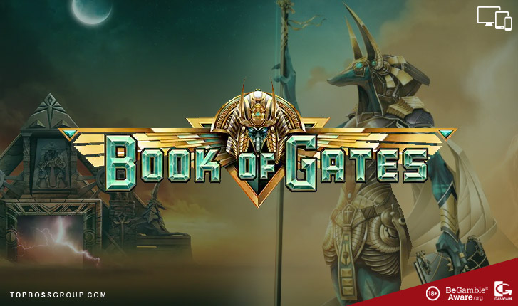 Book of Gates Slot by BF Games - Topboss Group 🎰