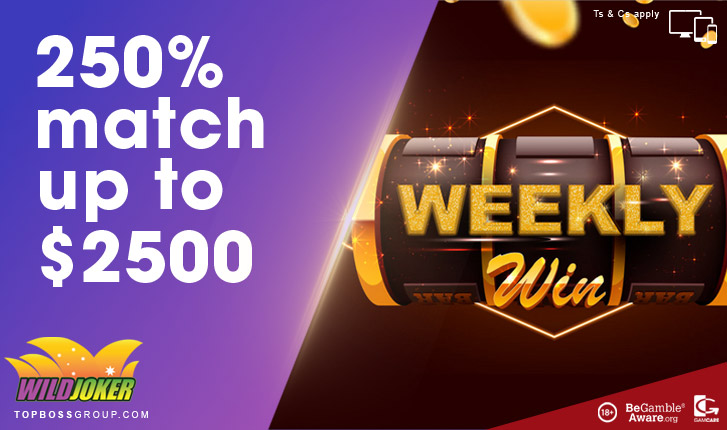 Wild Joker Casino Review for Aussies - Topboss Group 🎰